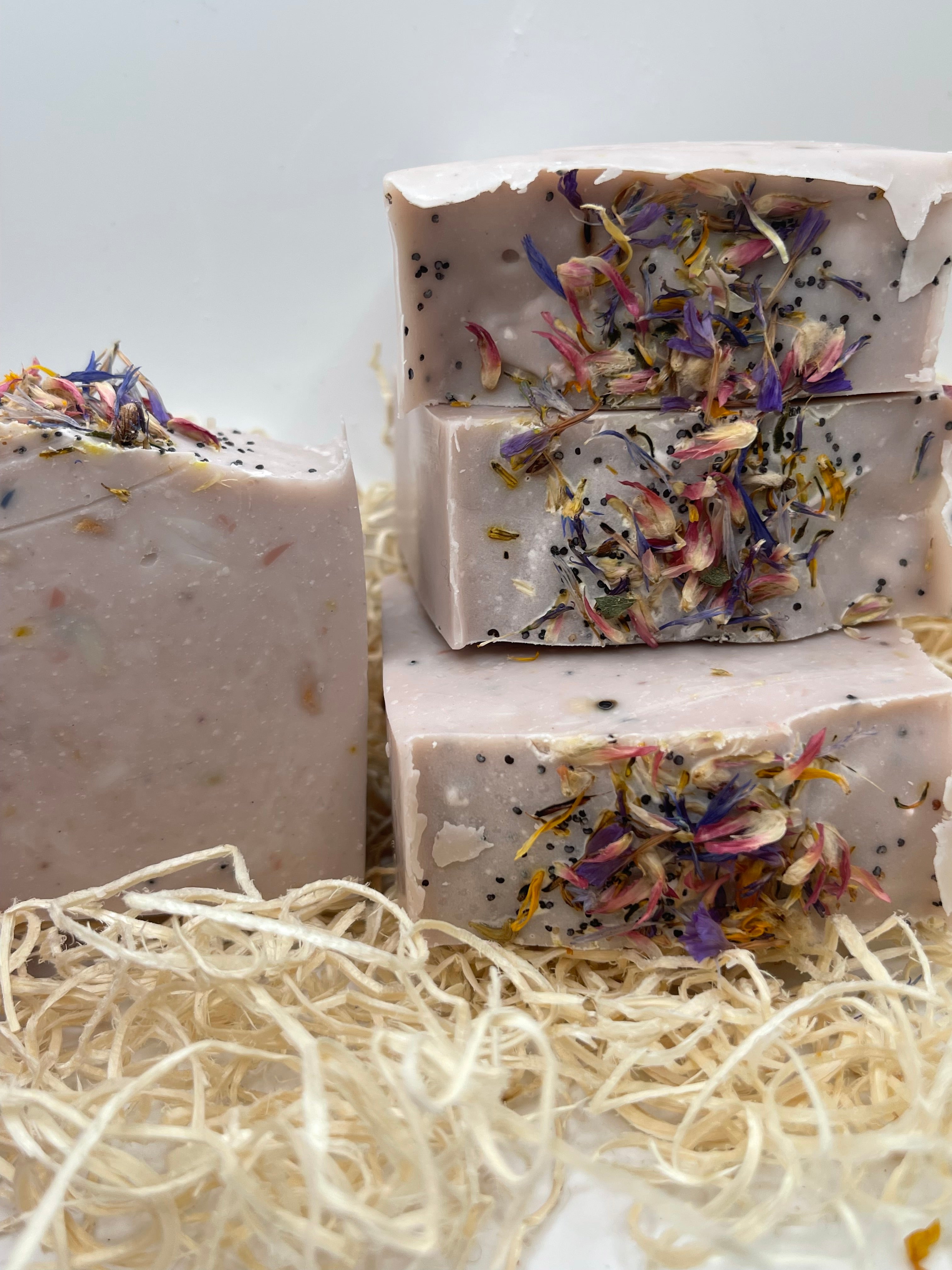 Purple Confetti Body Bar – My Four Flowers